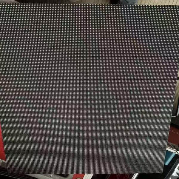 Quality Second Hand Led Screen Panels Gloshine P3.91 Outdoor Waterproof BE Series for sale