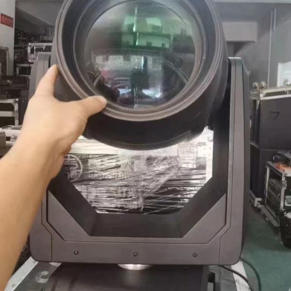 Quality 750W Stage Cutting Light Robust Second Hand Haoyang GL-6 Cutting Light With CMY for sale