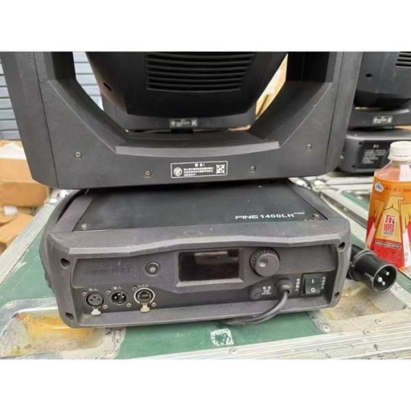 Quality Second Hand Stage Lighting FINE 1400 PERF Adjustable Brightness Energy Efficient for sale
