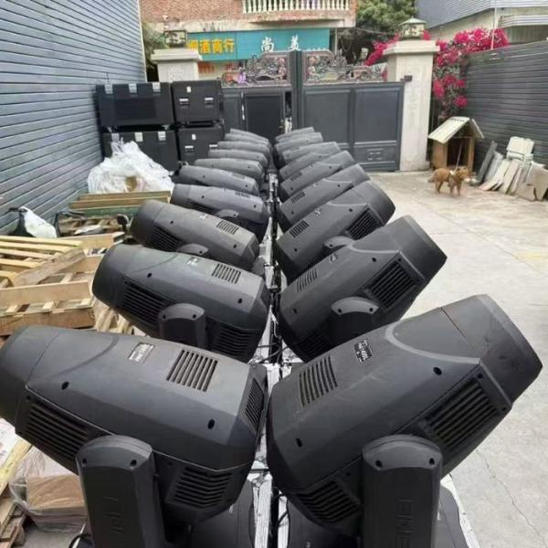 Quality Second Hand Stage Lighting FINE 1400 PERF Adjustable Brightness Energy Efficient for sale