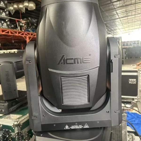 Quality 550W Cutting Moving Head Second Hand AcmeXP-550BSW 18600 Lumens With Flight Case for sale