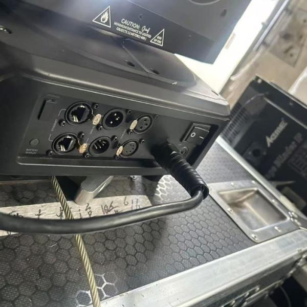 Quality 550W Cutting Moving Head Second Hand AcmeXP-550BSW 18600 Lumens With Flight Case for sale