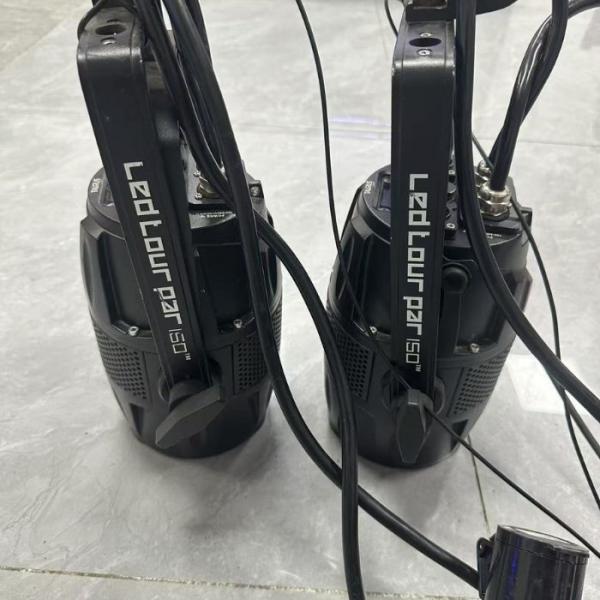 Quality Second Hand BSW Moving Head Ip65 Moving Head LED 150W Effect Par Light for sale