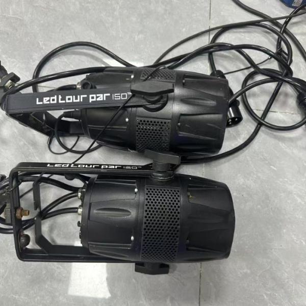 Quality Second Hand BSW Moving Head Ip65 Moving Head LED 150W Effect Par Light for sale