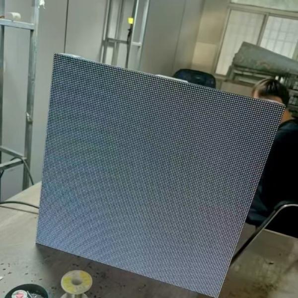 Quality High Resolution Used LED Screen Dicolor Professional P3.91 Indoor Screen for sale