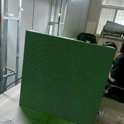 China High Resolution Used LED Screen Dicolor Professional P3.91 Indoor Screen for sale