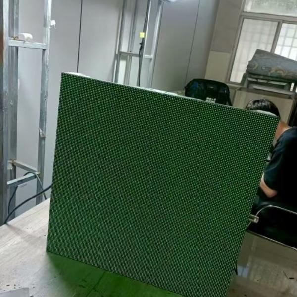 Quality High Resolution Used LED Screen Dicolor Professional P3.91 Indoor Screen for sale