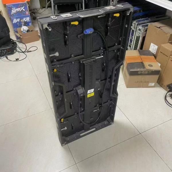 Quality High Resolution Used LED Screen Dicolor Professional P3.91 Indoor Screen for sale