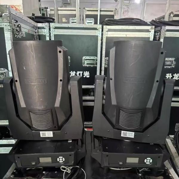 Quality Outdoor BSW Moving Head Second Hand Light Sky F450W11 Advanced With Air Box for sale