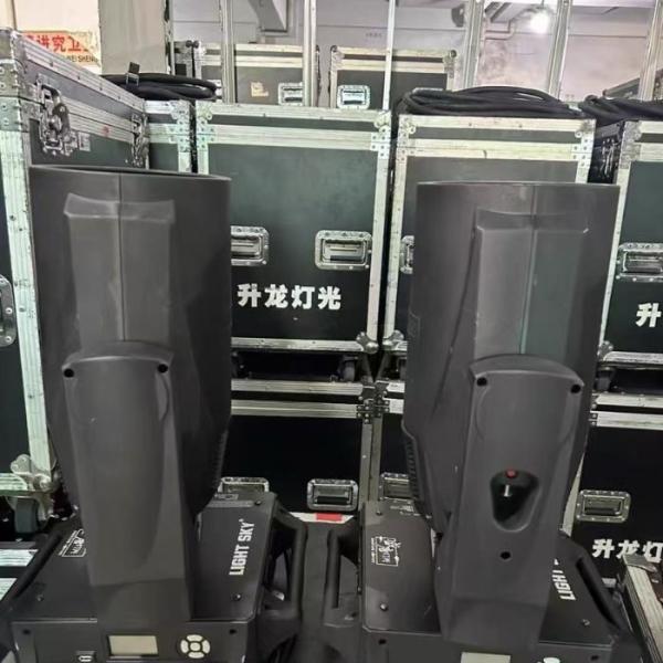 Quality Outdoor BSW Moving Head Second Hand Light Sky F450W11 Advanced With Air Box for sale