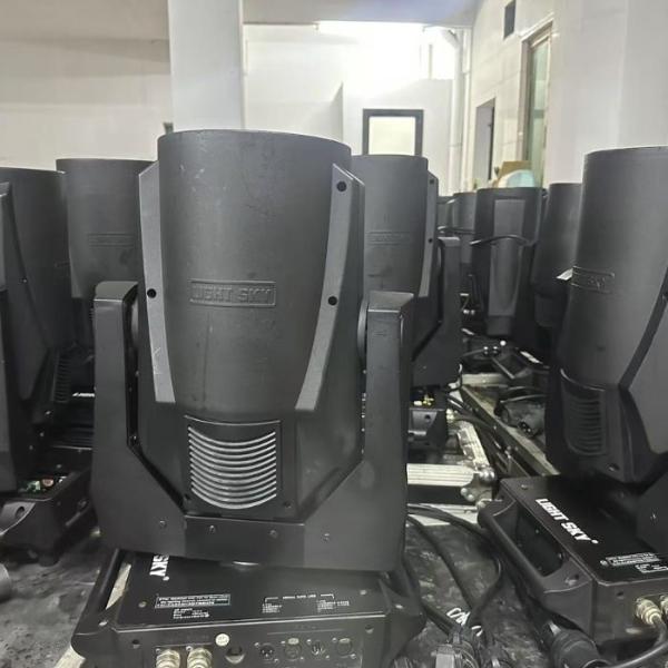 Quality Outdoor BSW Moving Head Second Hand Light Sky F450W11 Advanced With Air Box for sale