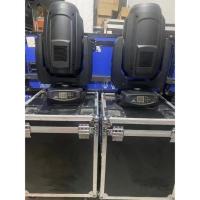 Quality Second Hand Beam Projector Stage Lighting Terbly G10 Series 350BSW Brightness for sale