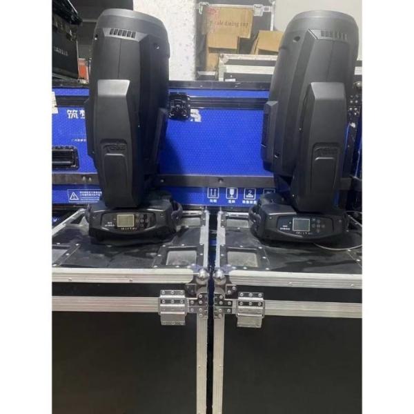Quality Second Hand Beam Projector Stage Lighting Terbly G10 Series 350BSW Brightness for sale