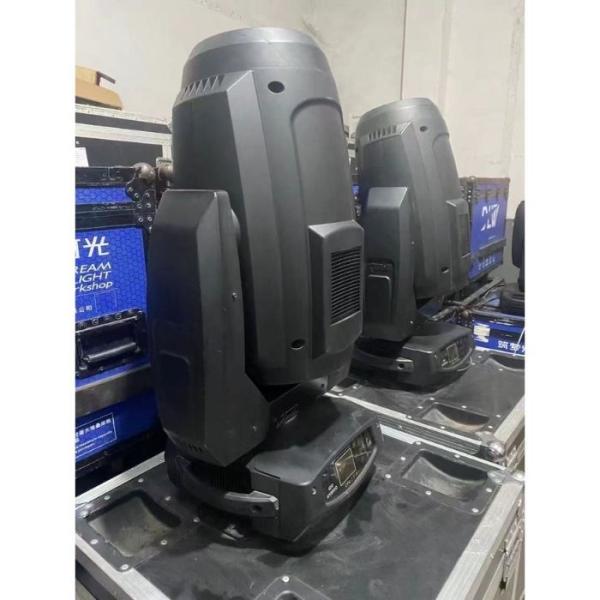 Quality Second Hand Beam Projector Stage Lighting Terbly G10 Series 350BSW Brightness for sale