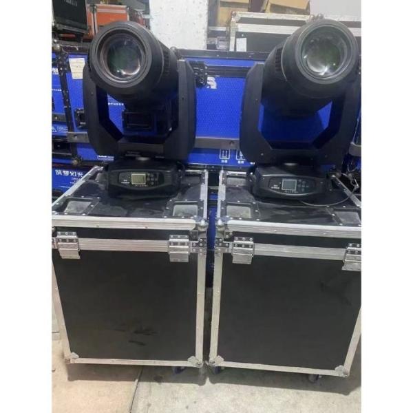 Quality Second Hand Beam Projector Stage Lighting Terbly G10 Series 350BSW Brightness for sale