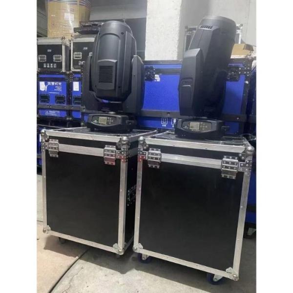 Quality Second Hand Beam Projector Stage Lighting Terbly G10 Series 350BSW Brightness for sale