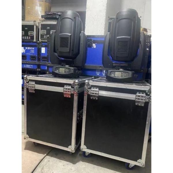 Quality Second Hand Beam Projector Stage Lighting Terbly G10 Series 350BSW Brightness for sale