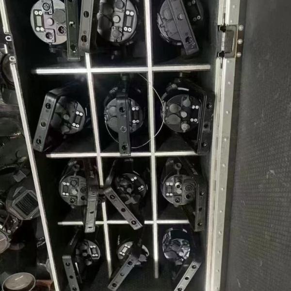 Quality RGBW Beam Moving Head Light ACME/BL-100 Wash Light Adjustable Stage Sharpy Light for sale