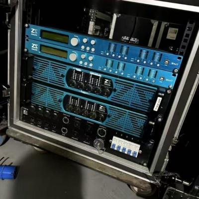 China Professional Line Array Speaker Omnidirectional Space Efficiency Line Array System for sale