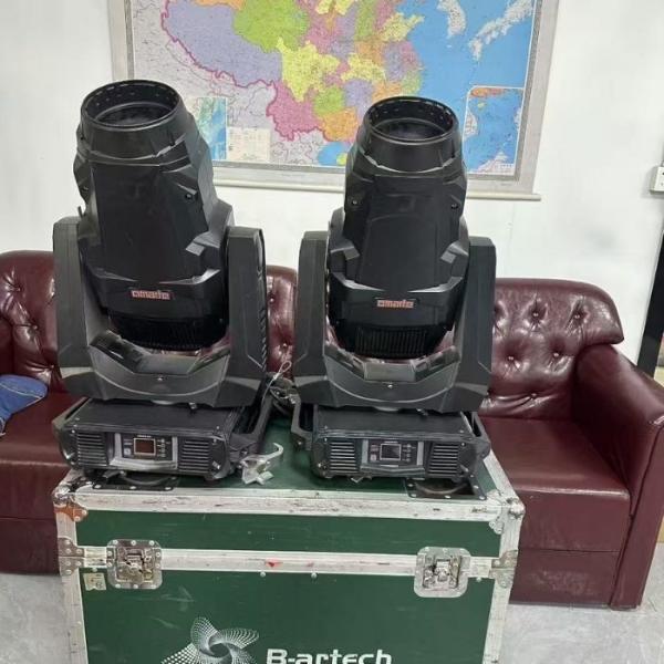 Quality 680w Stage Sharpy Light Used OMARTE P|| Moving Head Professional Energy Saving for sale