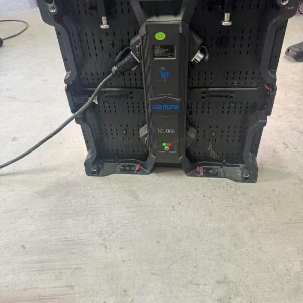 Quality Second Hand P3.91 Led Display Panel Reliable LiGHTLINK Indoor Led Display Screen for sale