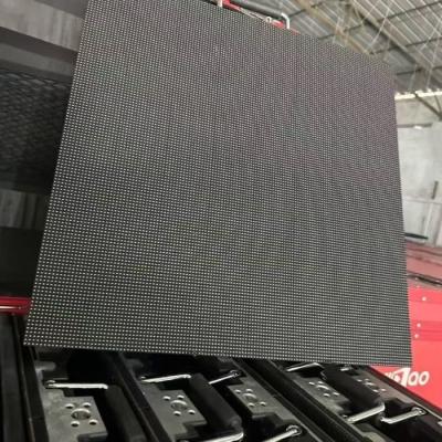 China Second Hand Led Stage Screen Rental Modular W Series Led Display Hire High Efficiency for sale
