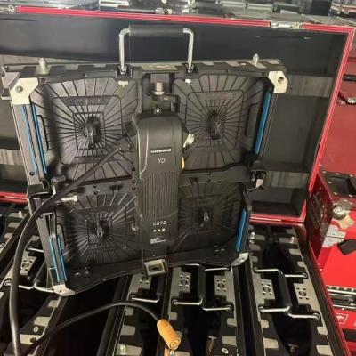 China Second Hand Led Stage Screen Rental Modular W Series Led Display Hire High Efficiency for sale