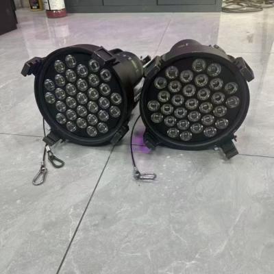 China Jolly LP LED Car Show Light Energy Efficient Durable With Dynamic RGB Color Changing for sale