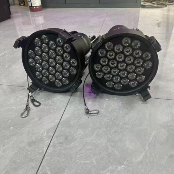 Quality Jolly LP LED Car Show Light Energy Efficient Durable With Dynamic RGB Color for sale