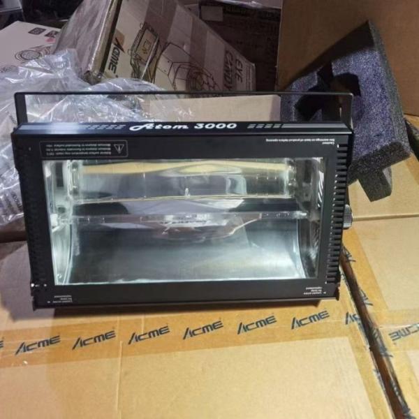 Quality ACME 3000D Non Toxic LED Strobe Light Intelligent Control With 120° Beam Angle for sale