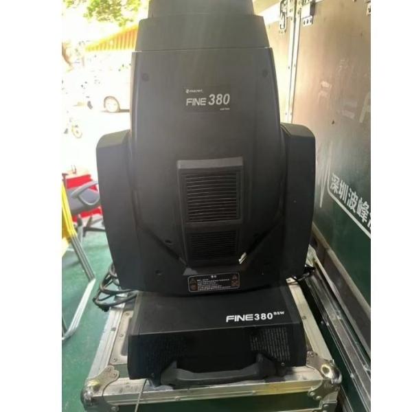 Quality Second Hand BSW Moving Head Fineart 380BSW Three In One Pattern Light for sale