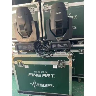 China Second Hand BSW Moving Head Fineart 380BSW Three In One Pattern Light for sale