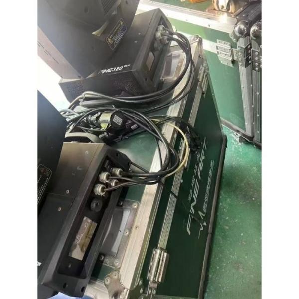 Quality Second Hand BSW Moving Head Fineart 380BSW Three In One Pattern Light for sale