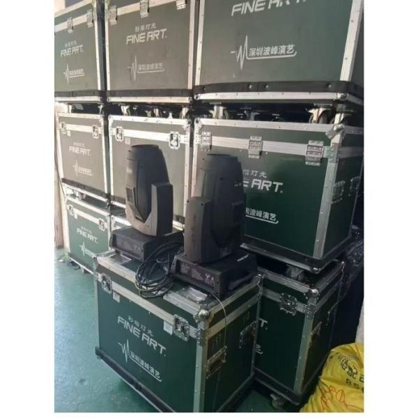 Quality Second Hand BSW Moving Head Fineart 380BSW Three In One Pattern Light for sale