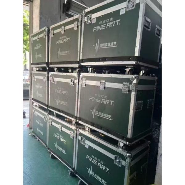 Quality Second Hand BSW Moving Head Fineart 380BSW Three In One Pattern Light for sale