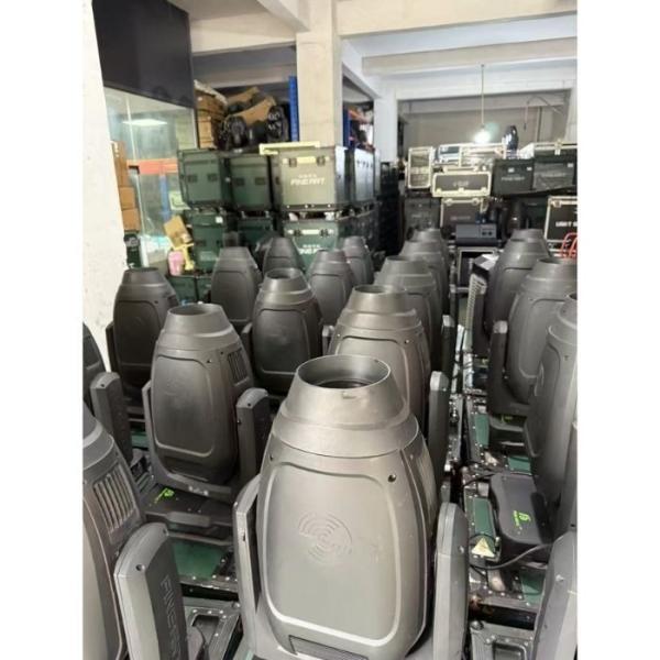 Quality High Brightness Spot Moving Head Fineart 1400ZL Beam Cutter Light Second Hand IP20 for sale