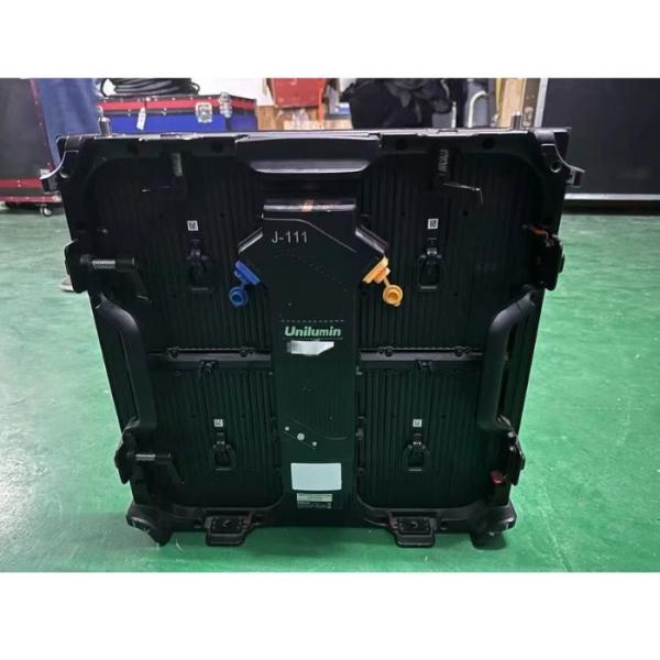 Quality Second-hand Unilumin 2.97 indoor screen, nearly new for sale
