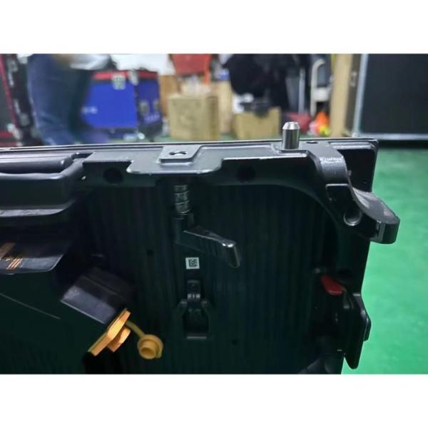Quality Second-hand Unilumin 2.97 indoor screen, nearly new for sale