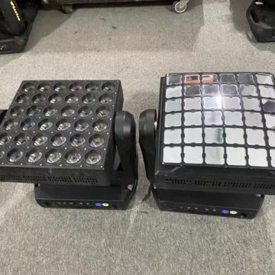 China Used ACME CM-S6 BSW Moving Head With Integrated Beam Dye And Other Functions for sale
