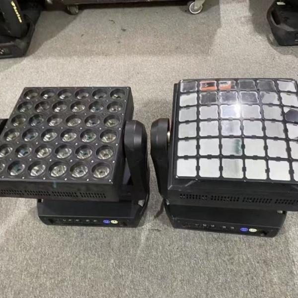 Quality Selling a used ACME CM-S6 with integrated beam, dye, and other functions for sale