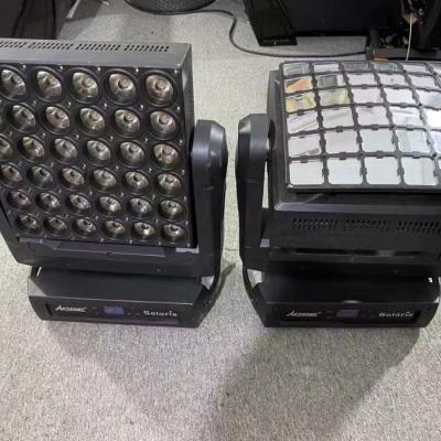China Used ACME CM-S6 BSW Moving Head With Integrated Beam Dye And Other Functions for sale