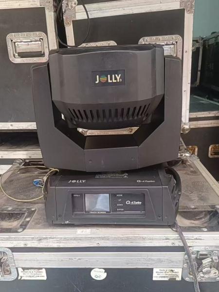Quality 200 jolly Q-4 Turbo 19 30W RGBW High-power Large Bee Eyes, with one-pack and two for sale