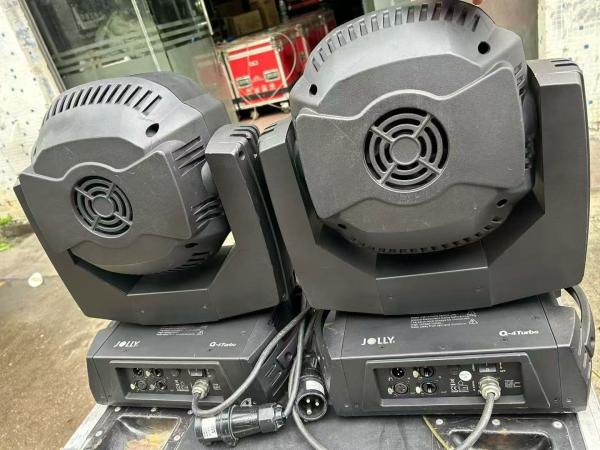 Quality 200 jolly Q-4 Turbo 19 30W RGBW High-power Large Bee Eyes, with one-pack and two for sale