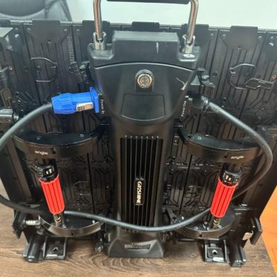 China Second-hand GLOSHINE P2.6 Indoor Screen With IP30 Protection Rating Nearly New for sale