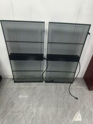 China New Ice Screen Transparent Screen Mosier System for sale