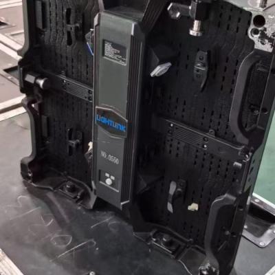 Cina Schermo indoor Lightlink usato P3.91, prossimo all'età di un sistema Nova. in vendita