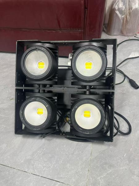 Quality colorfulligh Four-Eye Waterproof Face Light for sale