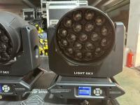 China LIGHT SKY TX1920ZOOM LED Moving Wash Light for sale