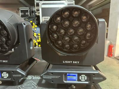 China LIGHT SKY TX1920ZOOM LED Moving Wash Light for sale