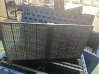 China Lightlink P3.91 Outdoor Transparent LED Screen for sale
